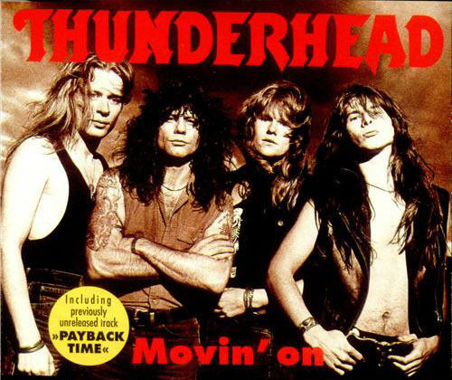 Movin' On by Thunderhead (EP): Reviews, Ratings, Credits, Song list ...