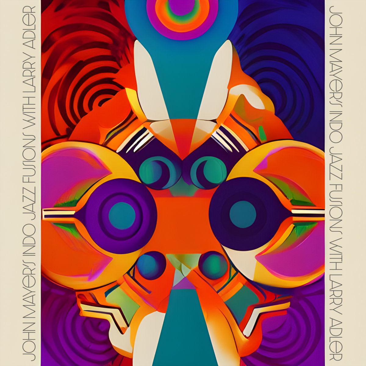 Indo Jazz Fusions with Larry Adler by John Mayer's Indo Jazz Fusions ...