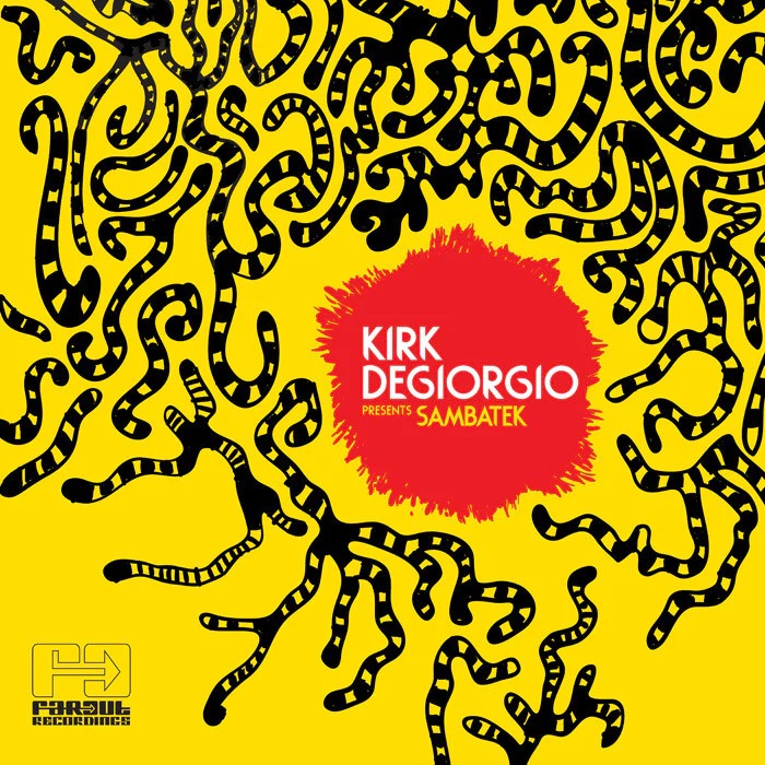 Kirk Degiorgio Presents Sambatek by Kirk Degiorgio (Album; Far Out ...