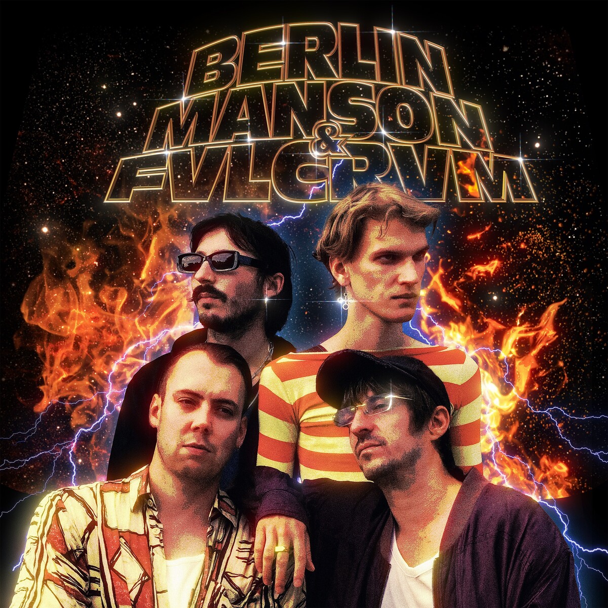 Hotel Kyjev by Berlin Manson & FVLCRVM (Single): Reviews, Ratings ...