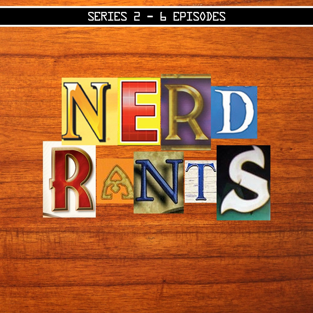 Nerd Rants: Series 2 by A Dose of Buckley (Album, Spoken Word): Reviews ...