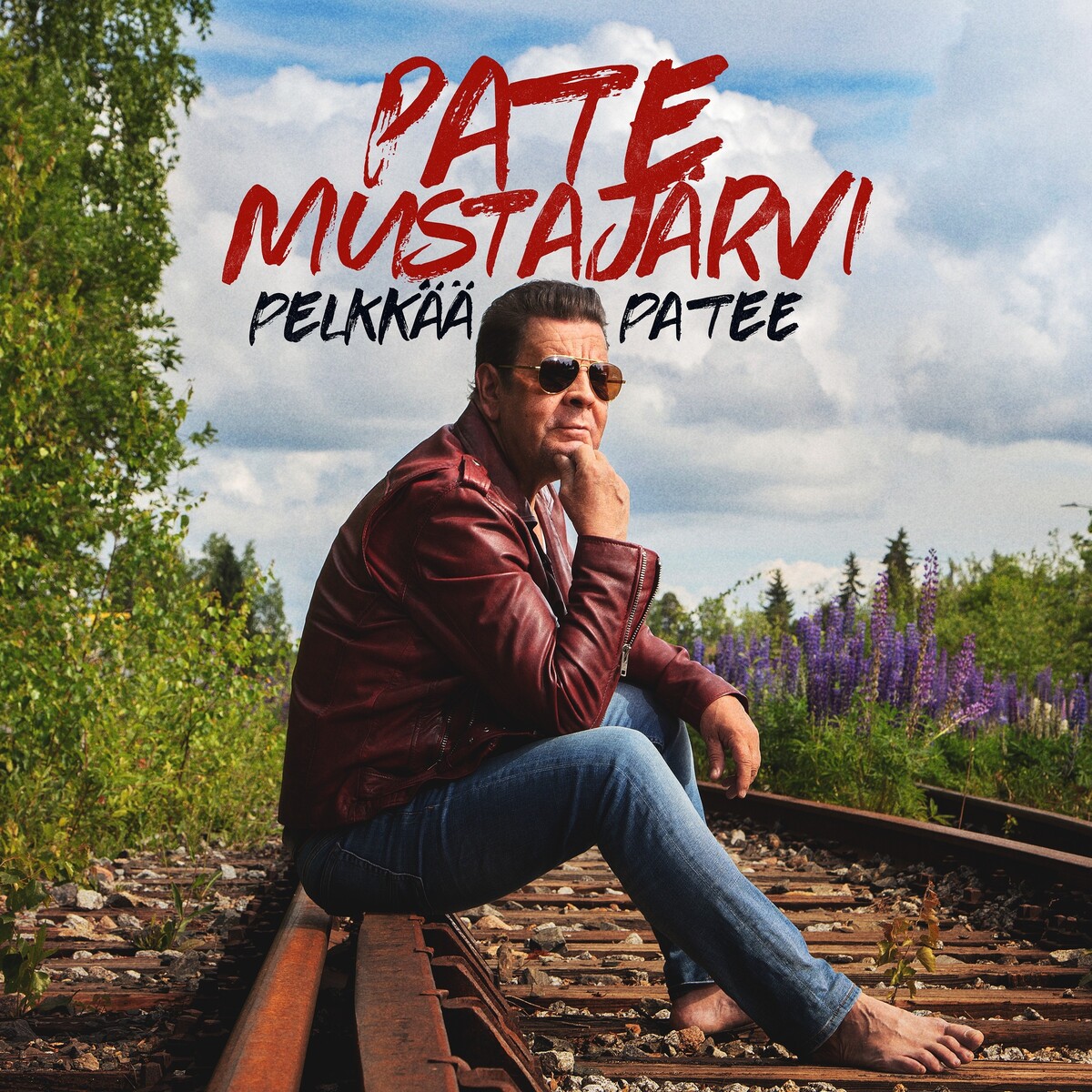 Pelkkää Patee by Pate Mustajärvi (Album): Reviews, Ratings, Credits ...
