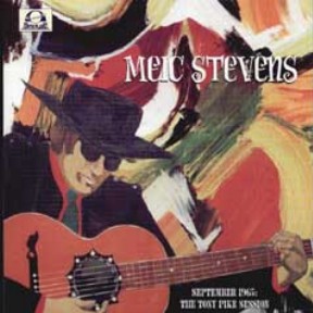 September 1965: The Tony Pike Session by Meic Stevens (Album): Reviews ...