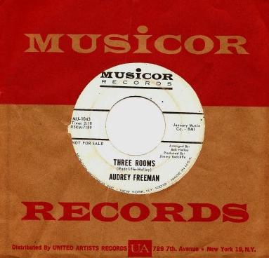 Audrey Freeman Albums: songs, discography, biography, and listening ...