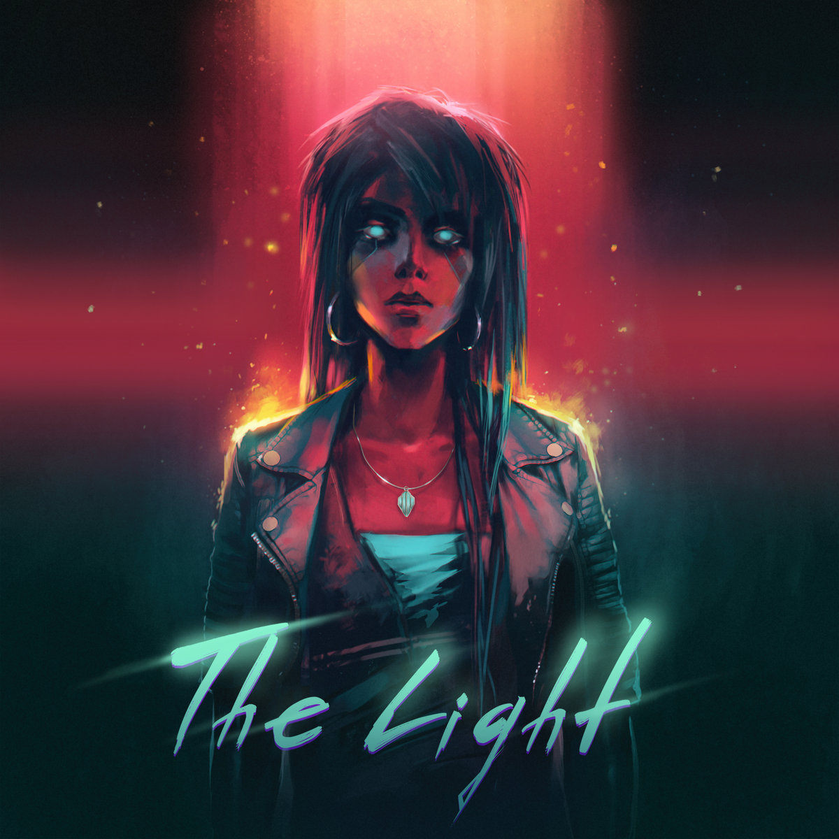 The Light by Scandroid (Album, Synthwave): Reviews, Ratings, Credits ...
