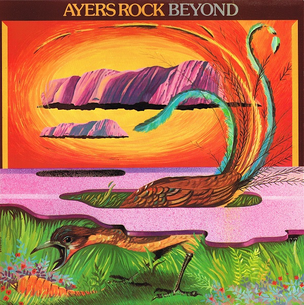 Beyond by Ayers Rock (Album, Jazz Fusion): Reviews, Ratings, Credits ...