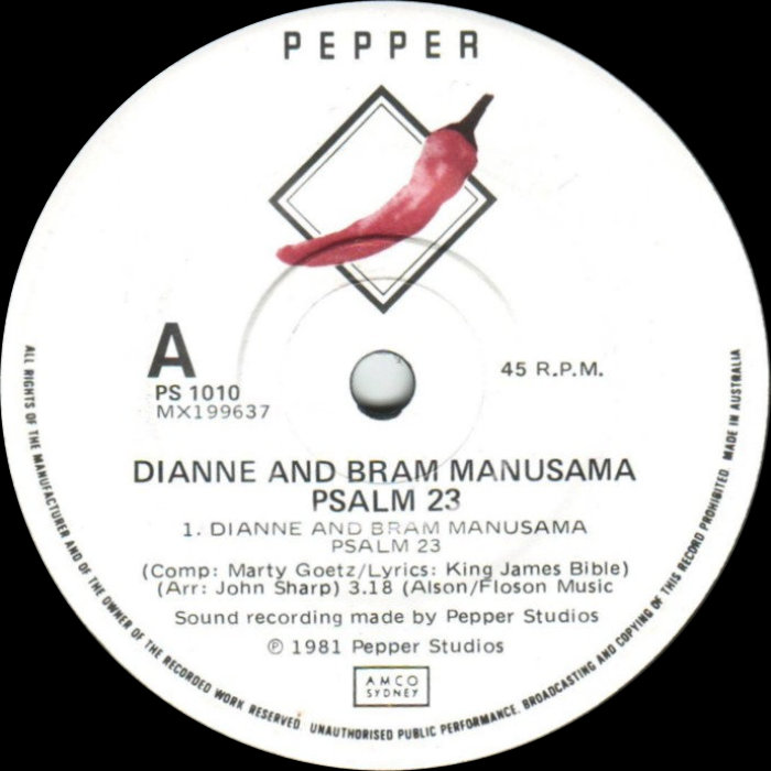 Dianne and Bram Manusama Albums: songs, discography, biography, and ...