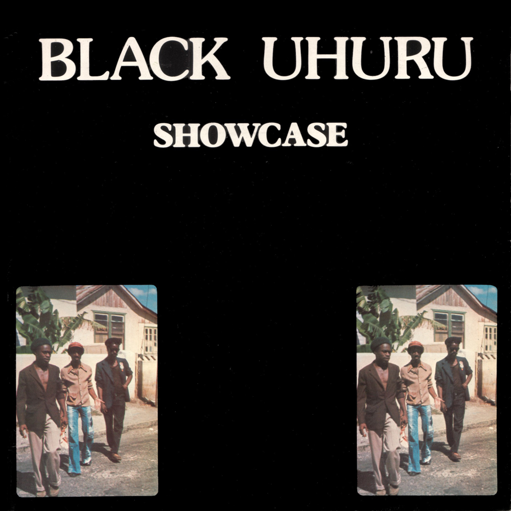 Showcase by Black Uhuru (Album, Roots Reggae): Reviews, Ratings ...