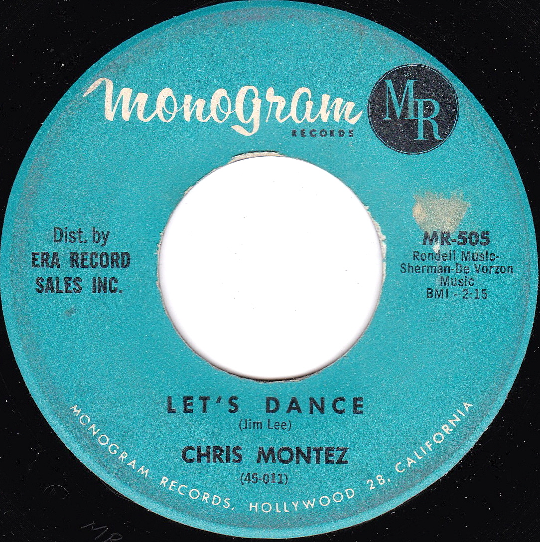 Chris Montez Albums: songs, discography, biography, and listening guide ...