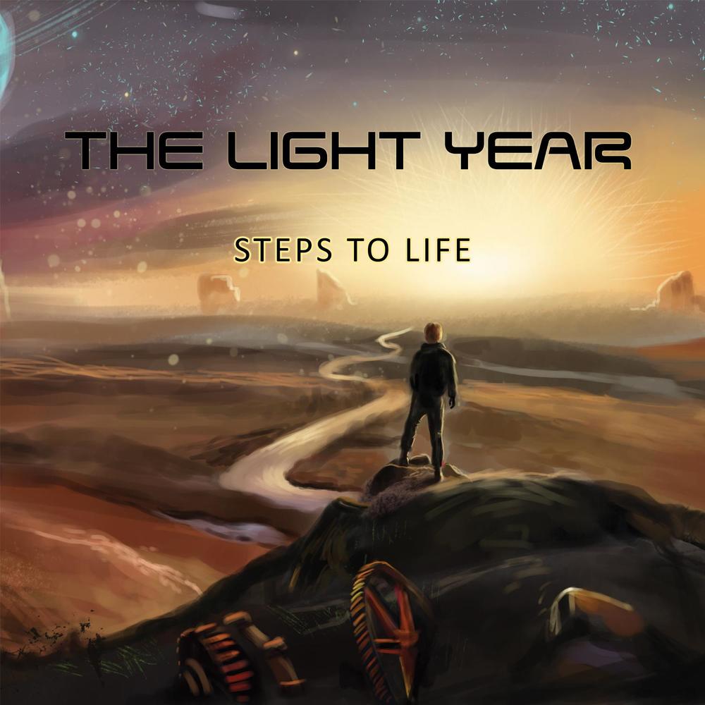 Steps to Life by სინათლის წელიწადი [The Light Year] (Album): Reviews ...