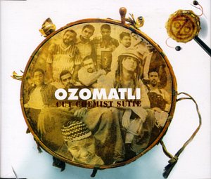 Cut Chemist Suite / Cumbia de los muertos by Ozomatli (Single, Hip Hop): Reviews, Ratings ...