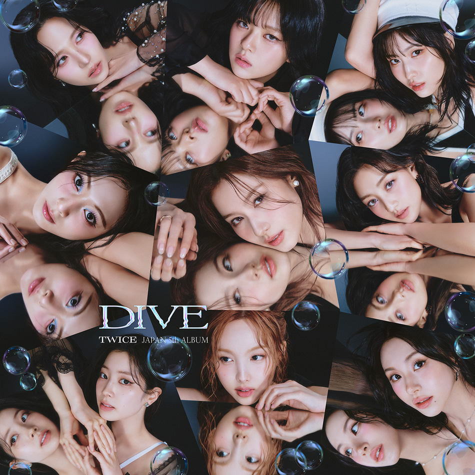Dive by TWICE (Album; Warner Japan; WPCL-60055): Reviews, Ratings, Credits, Song list - Rate ...