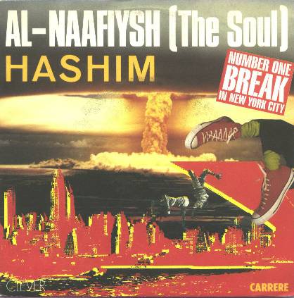 Al-Naafiysh (The Soul) by Hashim (Single; Clever; 13440): Reviews ...