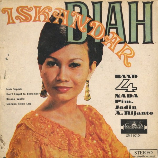 Diah Iskandar Albums: songs, discography, biography, and listening ...