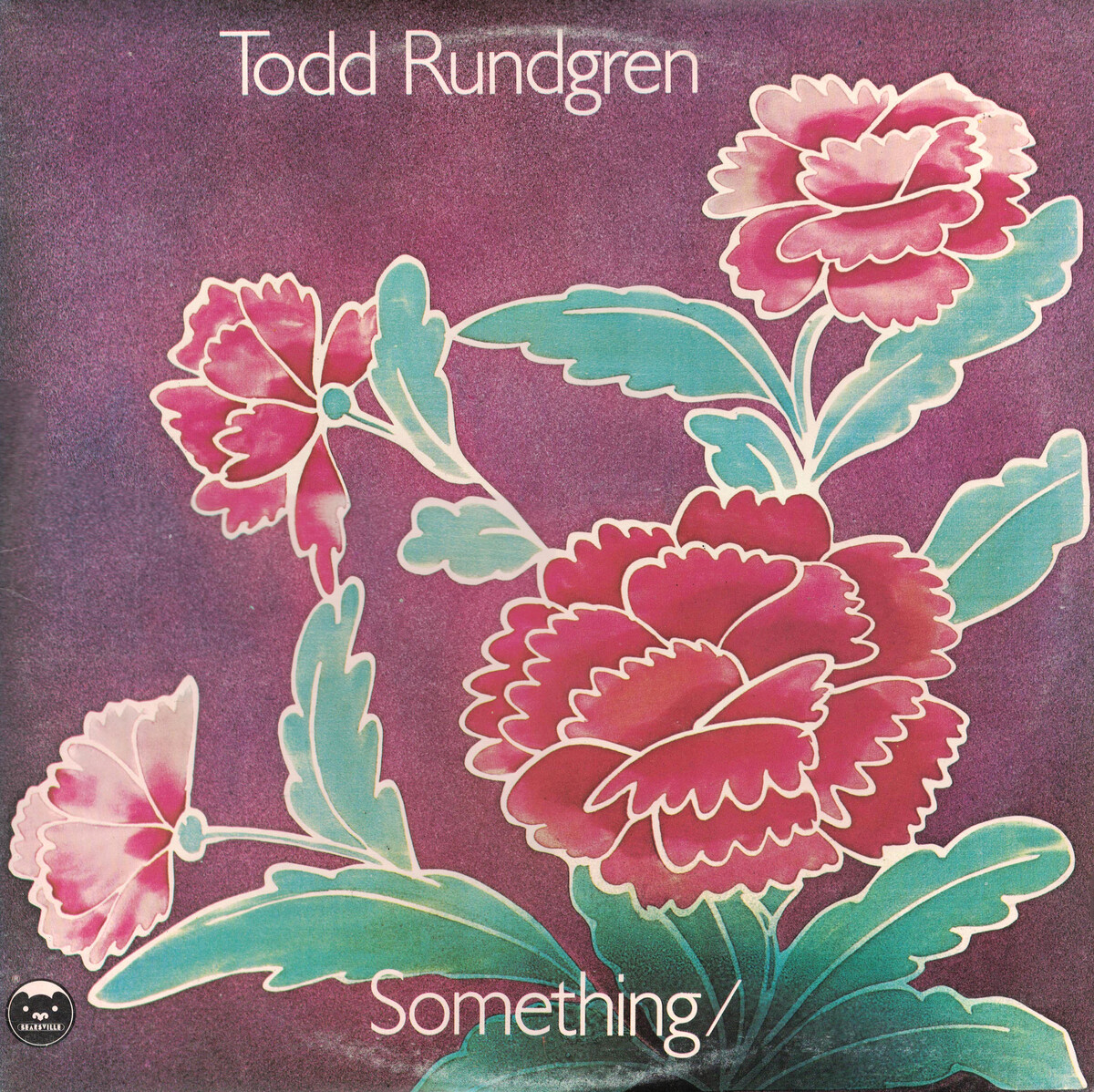 Something / Anything? by Todd Rundgren (Album; Bearsville; K 65501 ...