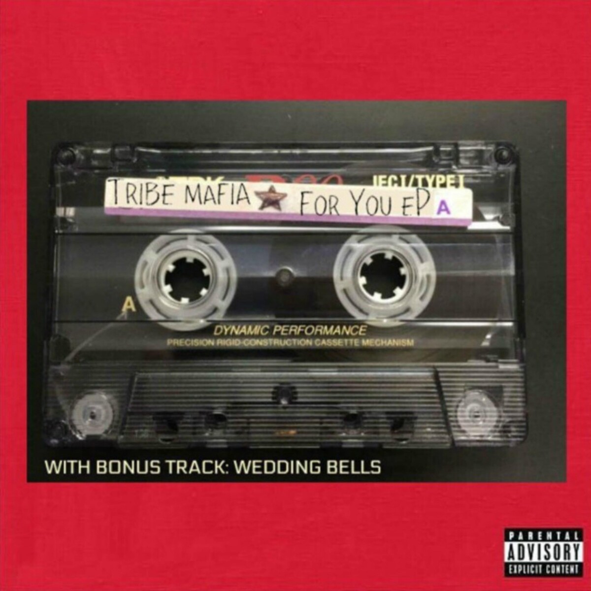 For You by Tribe Mafia (EP): Reviews, Ratings, Credits, Song list ...