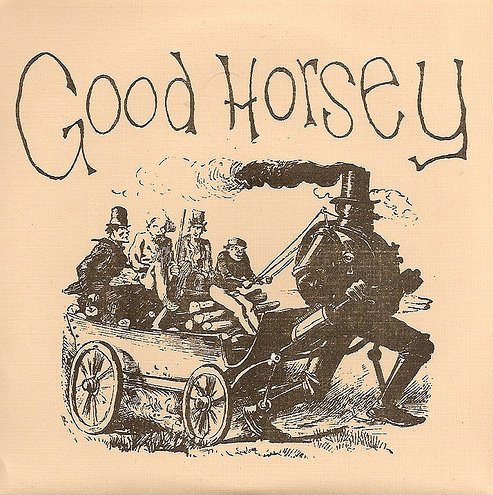 The Last Customer by Good Horsey (EP; 18 Wheeler; EWR-012): Reviews ...