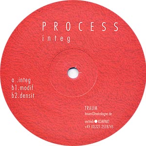Integ / Modif / Densit by Process (Single, Ambient Techno): Reviews, Ratings, Credits, Song list ...
