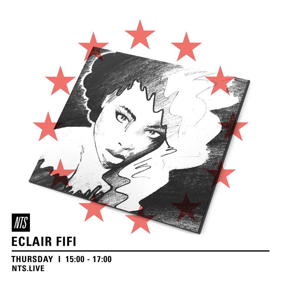 NTS Radio: Eclair Fifi Show by Eclair Fifi (DJ Mix): Reviews, Ratings ...