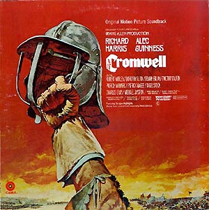 Cromwell by Frank Cordell (Album, Film Score): Reviews, Ratings ...