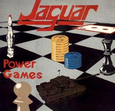 Power Games by Jaguar (Album, Heavy Metal): Reviews, Ratings, Credits ...