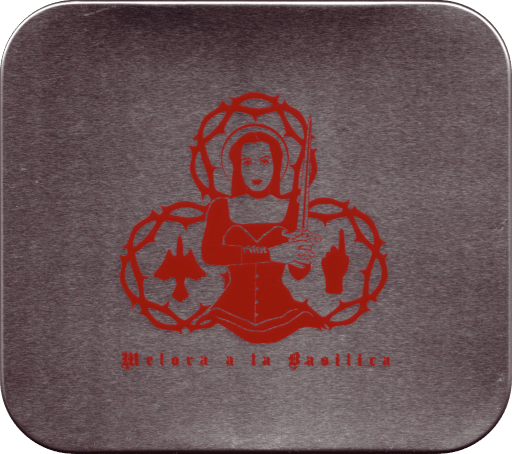 Melora a la Basilica by Melora Creager (Album, Chamber Pop): Reviews ...