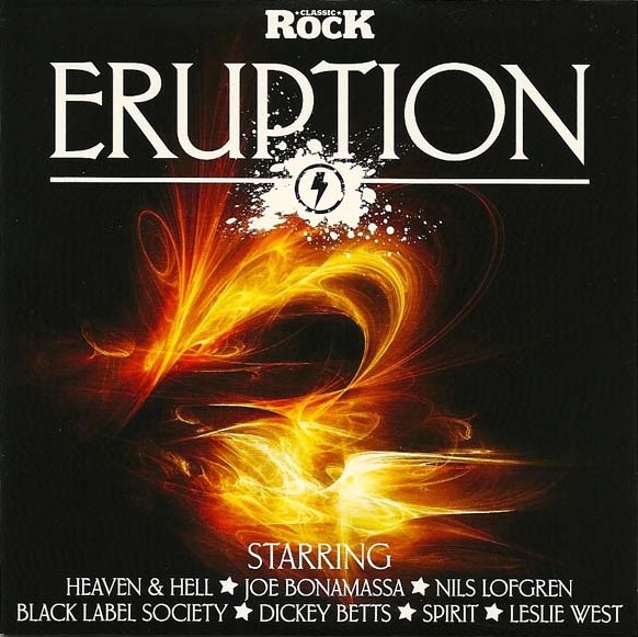 Classic Rock: Eruption by Various Artists (Compilation, Rock): Reviews ...