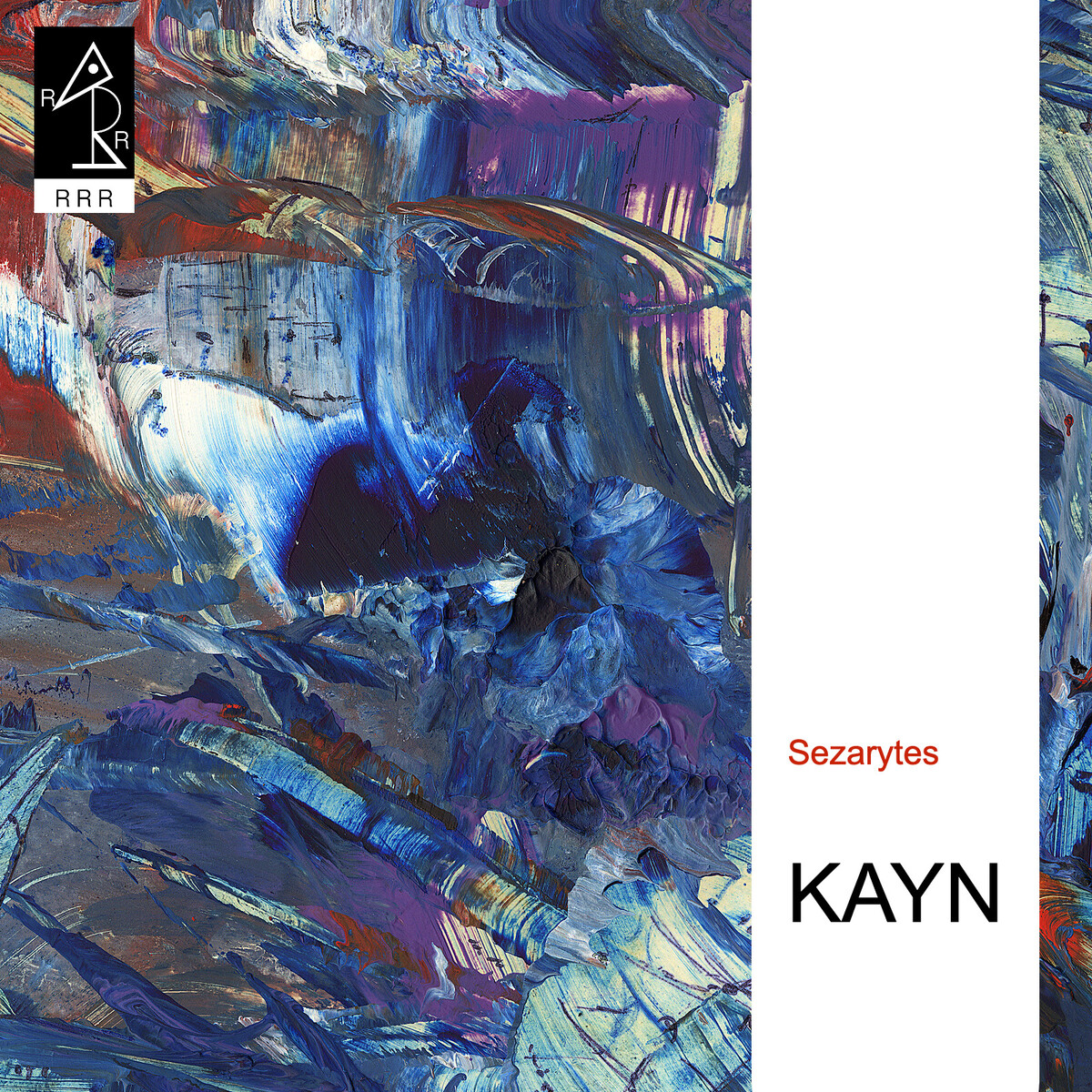 Sezarytes by Roland Kayn (Album, Electroacoustic): Reviews, Ratings ...