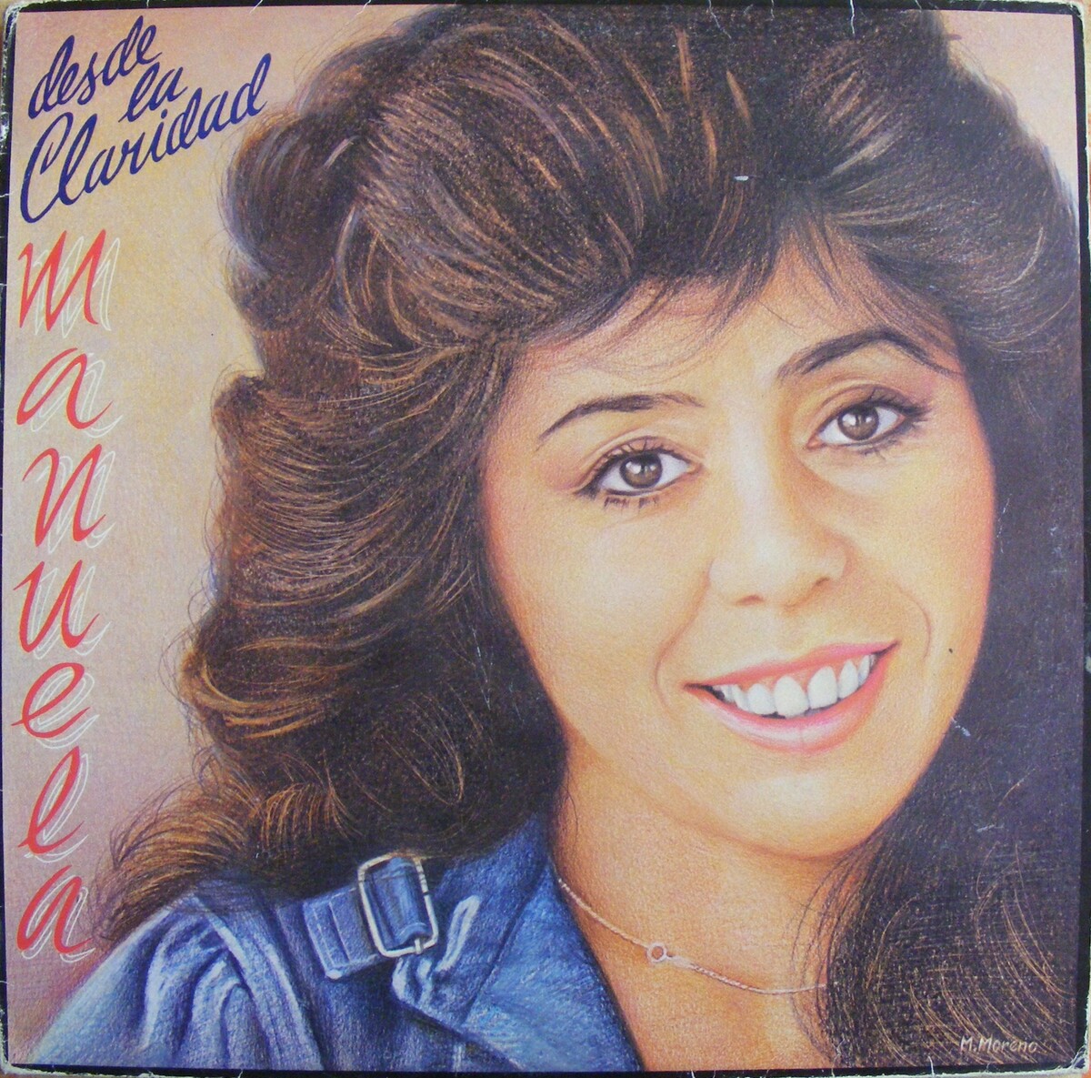 Desde la claridad by Manuela (Album, Rumba flamenca): Reviews, Ratings ...