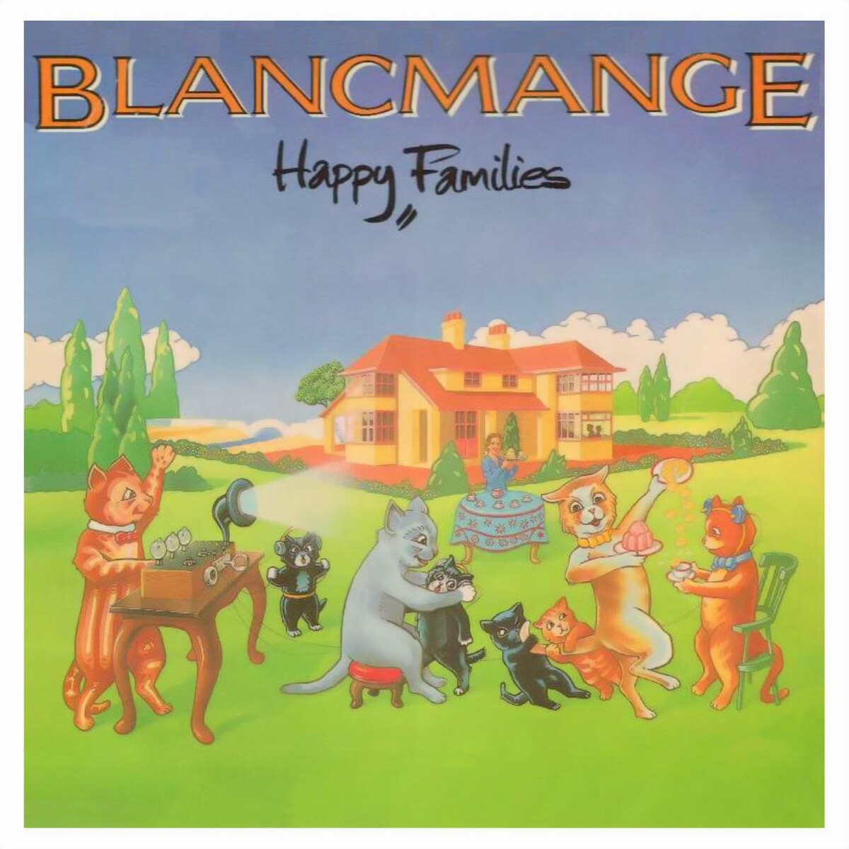 Blancmange Albums: songs, discography, biography, and listening guide ...