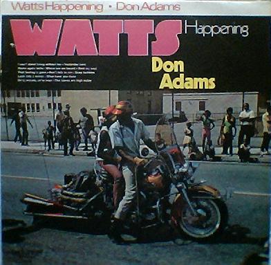 Don Adams Albums: songs, discography, biography, and listening guide ...