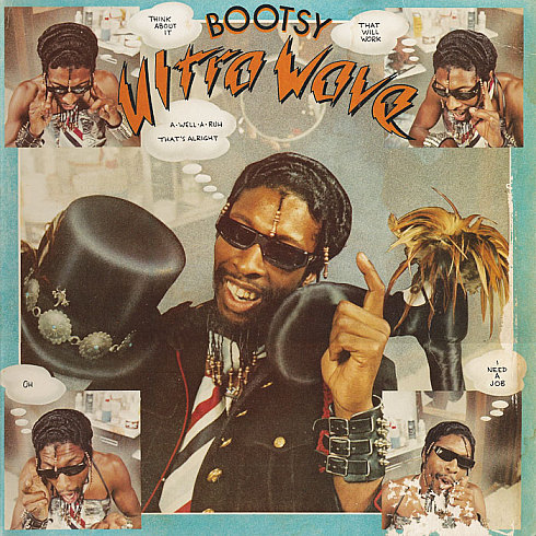 Best Bootsy Collins songs of all time - Rate Your Music