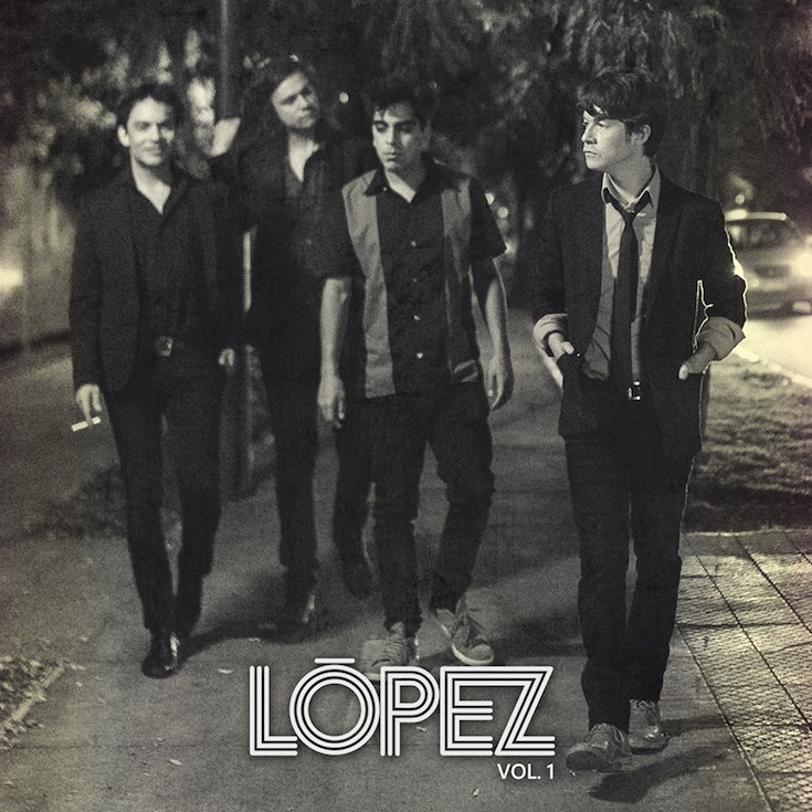 López vol. 1 by LÓPEZ (EP, Pop Rock): Reviews, Ratings, Credits, Song ...