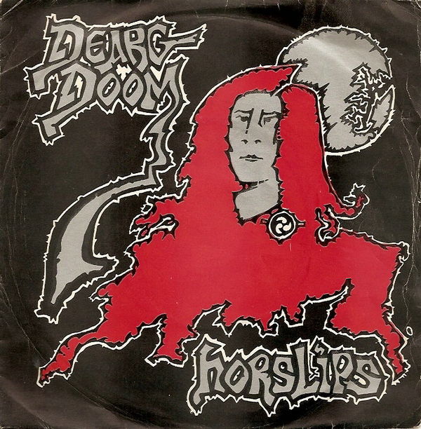 Dearg Doom / The High Reel by Horslips (Single, Celtic Rock): Reviews ...