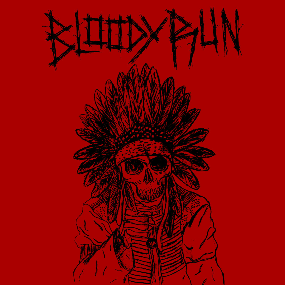 Bloody Run Demo by Bloody Run (Additional release, War Metal): Reviews ...