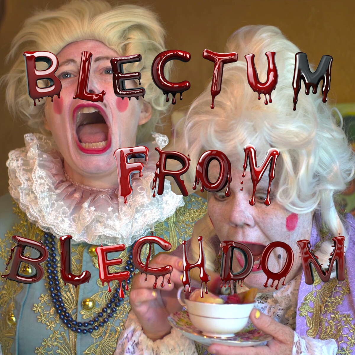 Open Your Mouth by Blectum From Blechdom (Single): Reviews, Ratings, Credits, Song list - Rate ...