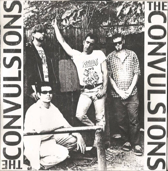 The Convulsions by The Convulsions (EP; n/a): Reviews, Ratings, Credits ...