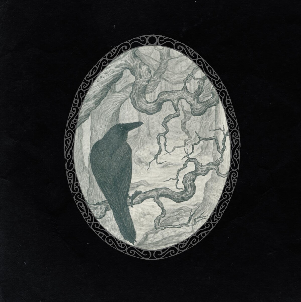 Valravnen by Gam (EP, Black Metal): Reviews, Ratings, Credits, Song ...