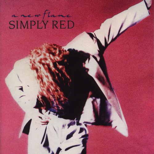 A New Flame by Simply Red (Album; Elektra; WX 242): Reviews, Ratings ...