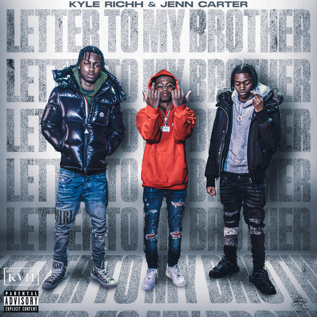 "Letter to My Brother" Bootleg Kev Freestyle by Kyle Richh & Jenn ...