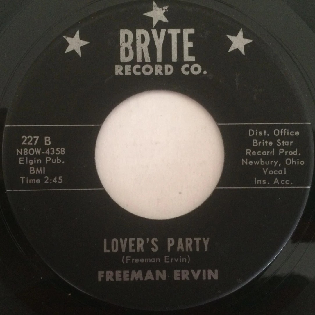 Freeman Ervin Albums: songs, discography, biography, and listening ...