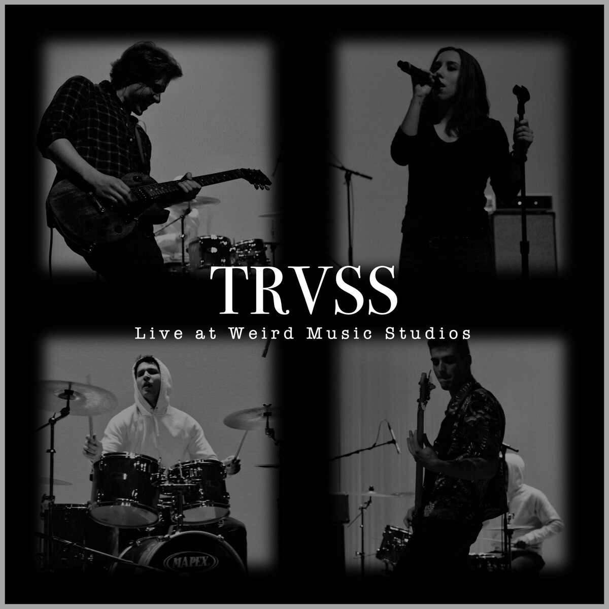 Live at Weird Music Studios by TRUSS (EP): Reviews, Ratings, Credits, Song list - Rate Your Music