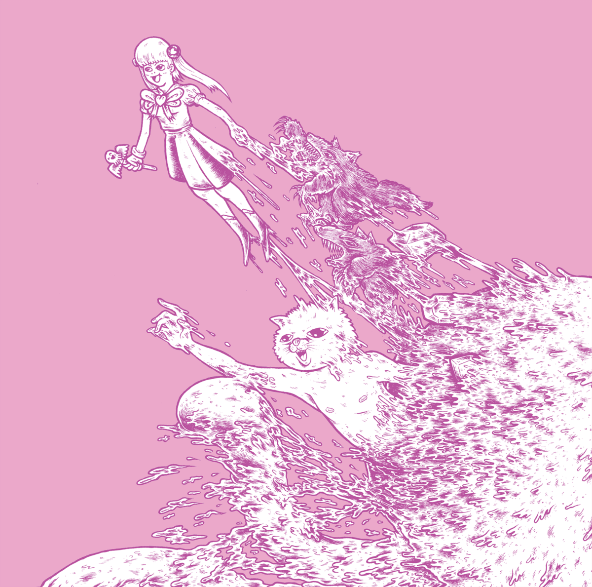 Esoteric Cybergrind songs of 2014 - Rate Your Music