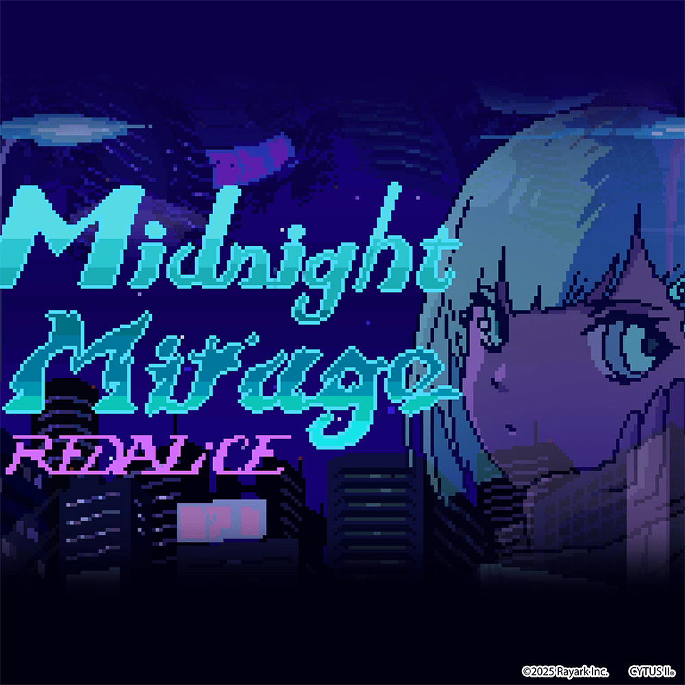 Midnight Mirage by REDALiCE (Single, UK Hardcore): Reviews, Ratings ...