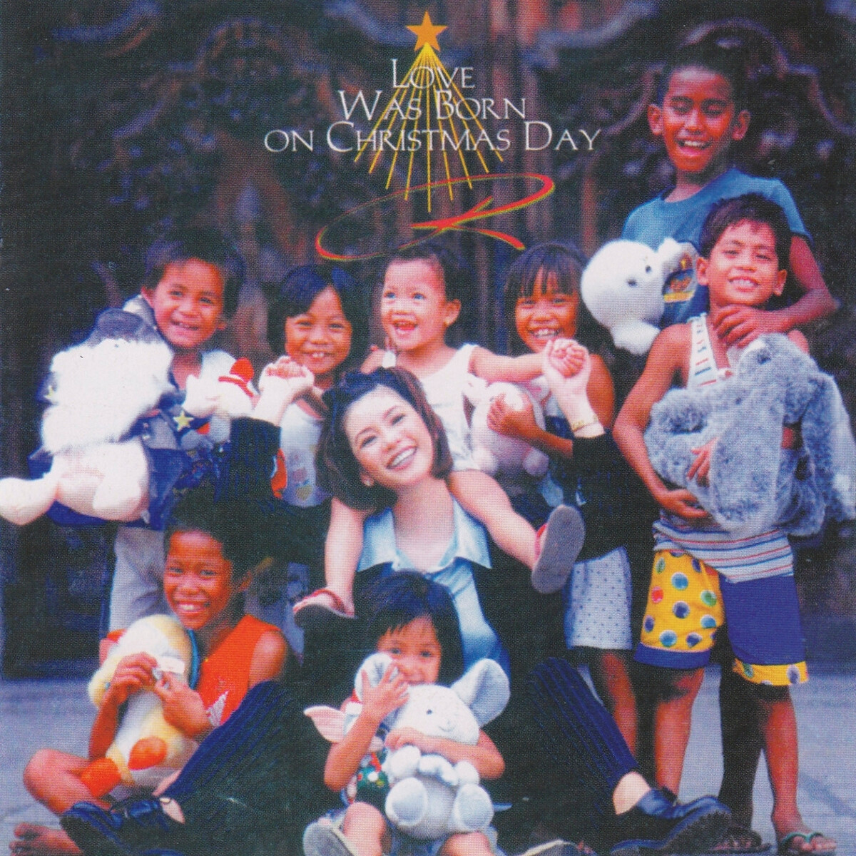 Love Was Born on Christmas Day by Regine Velasquez (Album, Christmas Music): Reviews, Ratings ...