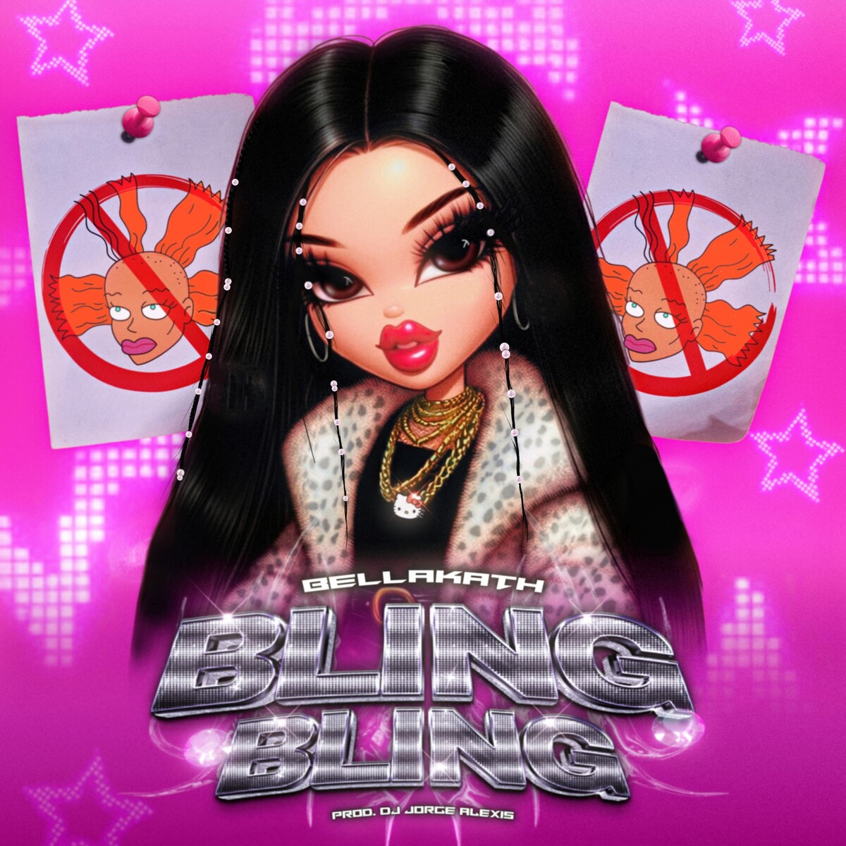 Bling Bling by Bellakath (Single, Guaracha [EDM]): Reviews, Ratings ...