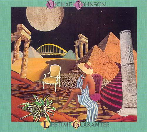 Lifetime Guarantee by Michael Johnson (Album): Reviews, Ratings ...