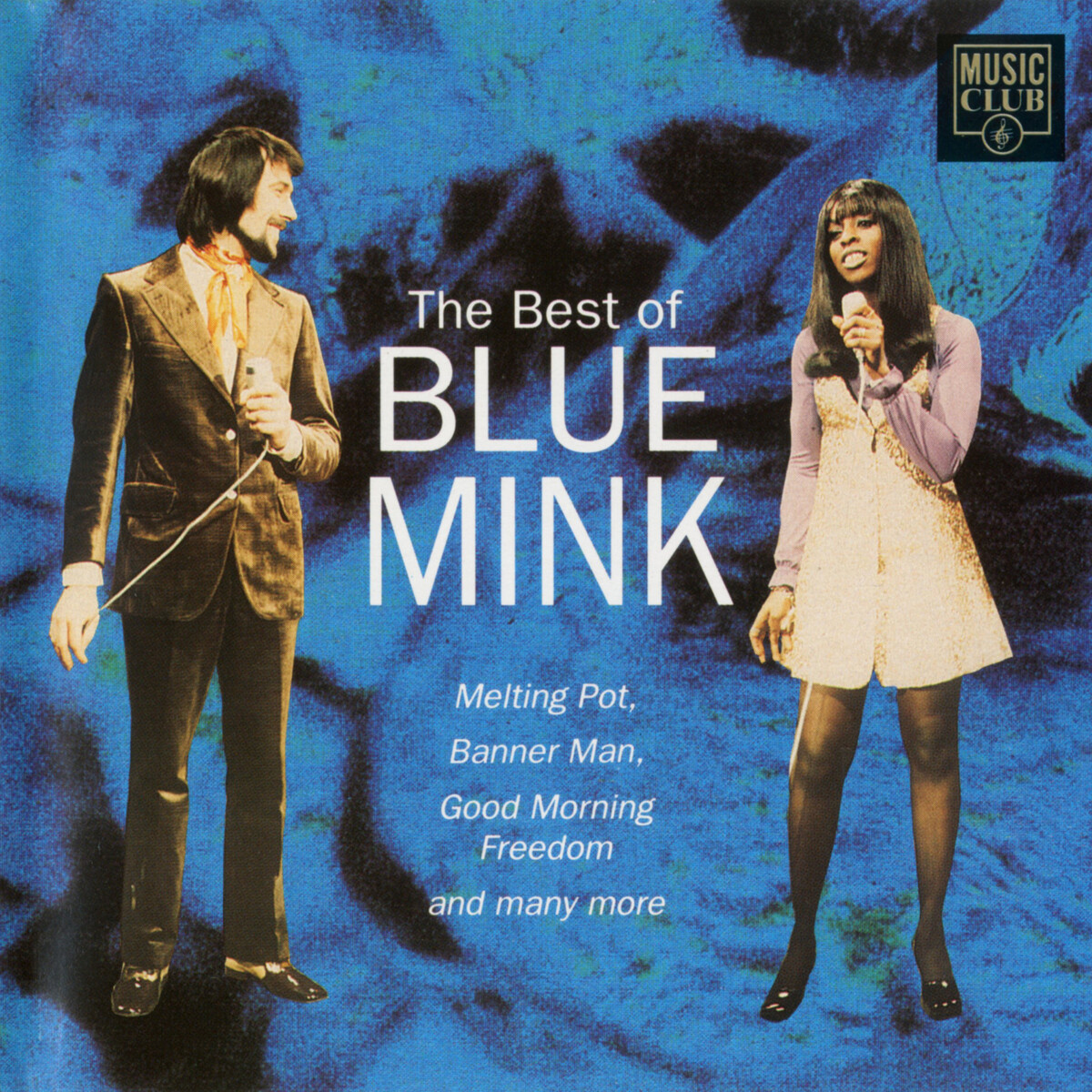 The Best of Blue Mink by Blue Mink (Compilation, Pop Rock): Reviews ...