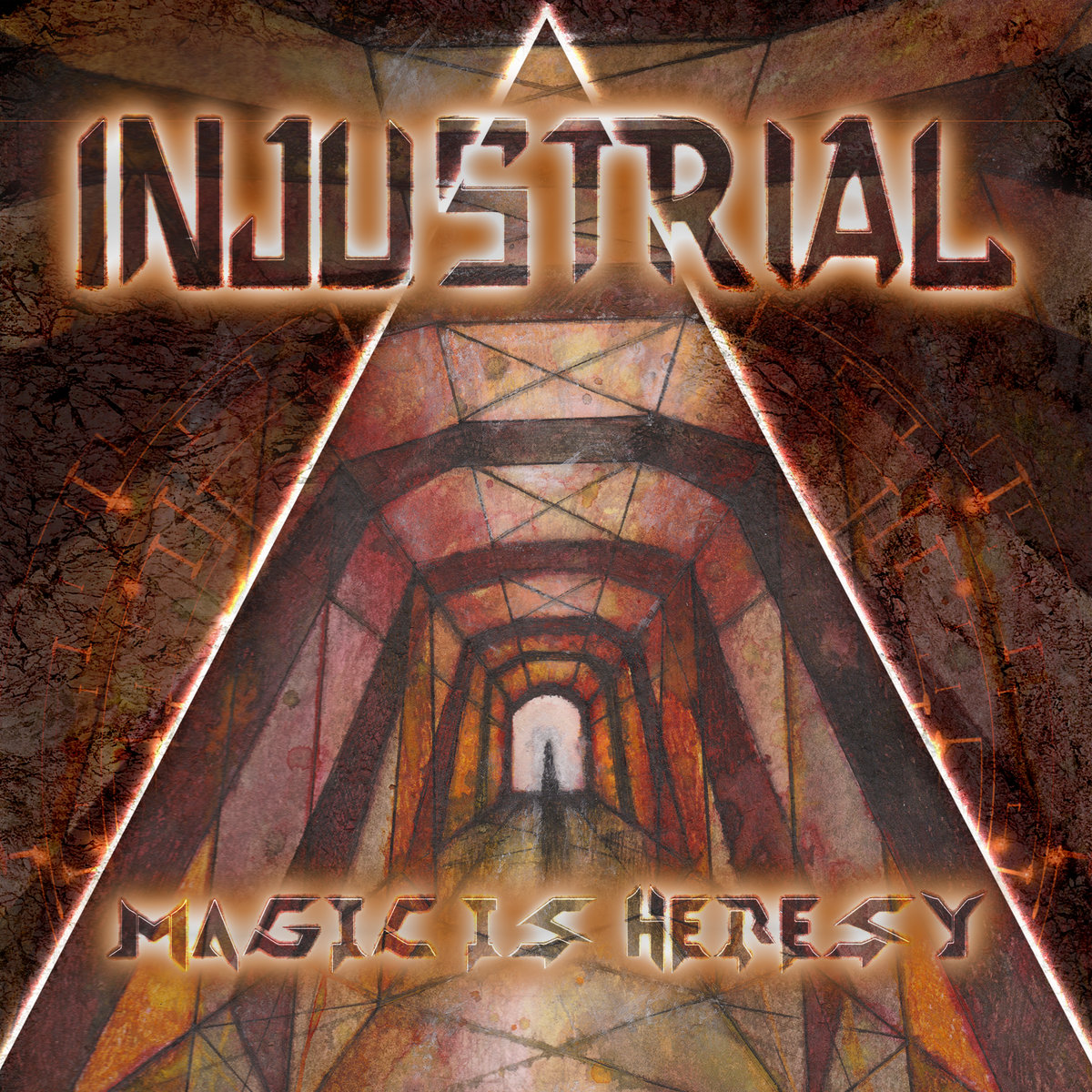 Magic Is Heresy by Injustrial (Album): Reviews, Ratings, Credits, Song ...