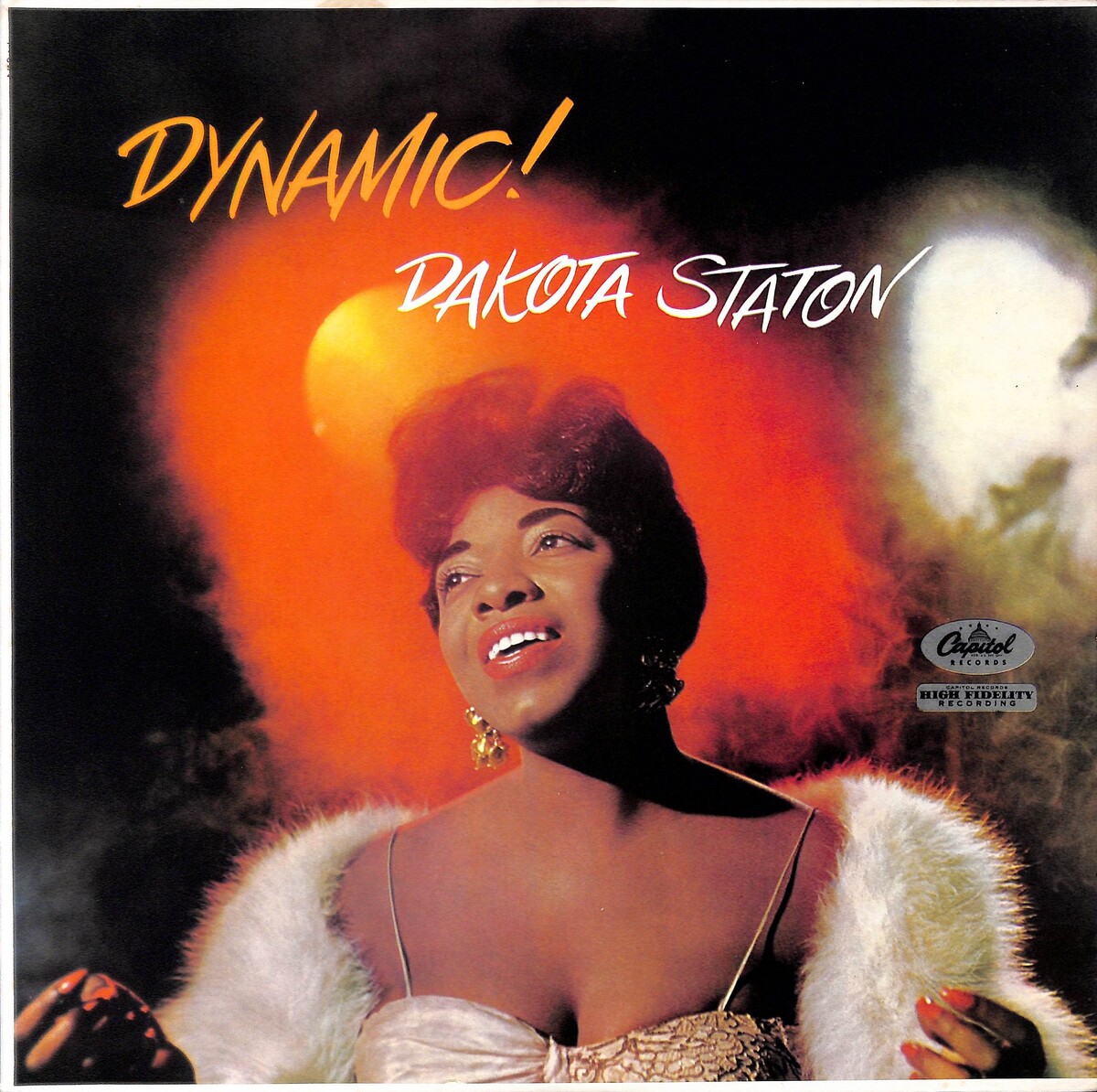 Dynamic! by Dakota Staton (Album; Capitol; T1054): Reviews, Ratings ...